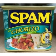 Spam Chorizo Seasoning: Calories, Nutrition Analysis & More | Fooducate