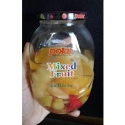 Polar Mixed Fruit, in Light Syrup: Calories, Nutrition Analysis & More ...