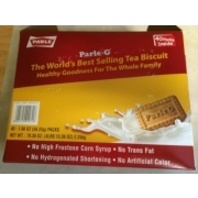 Parle Parle-G, Tea Biscuits: Calories, Nutrition Analysis & More ...