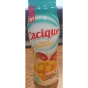 Cacique Yogurt Smoothie, Mango: Calories, Nutrition Analysis & More ...