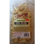 Bob's Red Mill Fava Bean, Skinless: Calories, Nutrition Analysis & More ...