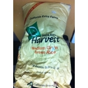 Midland Harvest Brown Rice, Medium Grain, California Extra Fancy ...
