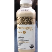 Forager Project Nutmilk Shake, Nuts & Vanilla: Calories, Nutrition ...