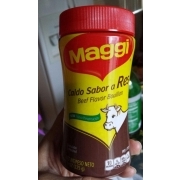 Maggi Beef Flavor Bouillon: Calories, Nutrition Analysis & More | Fooducate