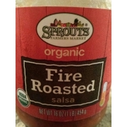Sprouts Farmers Market Salsa, Fire Roasted: Calories, Nutrition ...