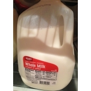 Winco Foods Whole Milk, Vitamin D Added: Calories, Nutrition Analysis ...