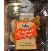 Two Bite Pumpkin Scones: Calories, Nutrition Analysis & More | Fooducate