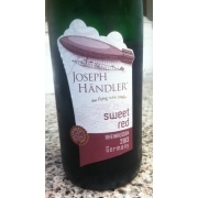 Joseph HAndler Sweet Red Wine: Calories, Nutrition Analysis & More ...