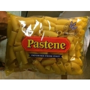 Pastene Rigatoni 31: Calories, Nutrition Analysis & More | Fooducate