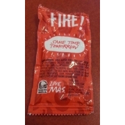 Taco Bell Live Mas: Calories, Nutrition Analysis & More | Fooducate