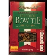 Schnucks Tri Color Bow Tie, Made With 100% Durum Semolina: Calories ...