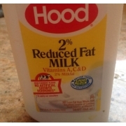 Hood Milk: Calories, Nutrition Analysis & More | Fooducate