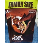 Count Chocula Chocolatey Cereal: Calories, Nutrition Analysis & More ...