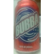Bubba Cola: Calories, Nutrition Analysis & More | Fooducate