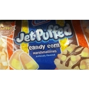 Kraft Jet Puffed Candy Corn Marshmallows: Calories, Nutrition Analysis ...
