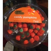 Gold Emblem Candy Pumpkins: Calories, Nutrition Analysis & More | Fooducate
