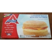 Atkins Individually Wrapped Sandwiches: Calories, Nutrition Analysis ...