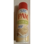 Pam Olive Oil: Calories, Nutrition Analysis & More | Fooducate