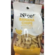 Nice Banana Chips Naturally Flavored: Calories, Nutrition Analysis ...