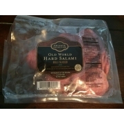 Private Selection Old World Hard Salami Deli Sliced Cracker Cuts ...
