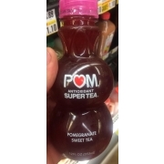 Pom Antioxidant Super Tea: Calories, Nutrition Analysis & More | Fooducate