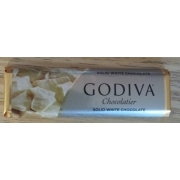 Godiva White Chocolate, Solid: Calories, Nutrition Analysis & More ...