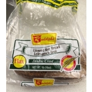 Rudolph's Double Crust, Linseed Rye Bread: Calories, Nutrition Analysis ...