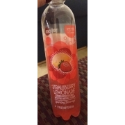 Meijer Strawberry Lemonade Flavored Water: Calories, Nutrition Analysis ...