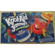 Kool-Aid Juice Drink, Blue Raspberry: Calories, Nutrition Analysis ...