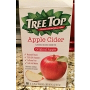 Tree Top Apple Cider: Calories, Nutrition Analysis & More | Fooducate