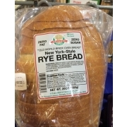 Paramount Bakeries Old World Brick Oven Bread, New York-Style Rye Bread ...
