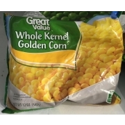 Great Value Whole Kernel Golden Corn: Calories, Nutrition Analysis ...