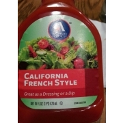 America's Choice California French Style, Great As A Dressing Or A Dip ...