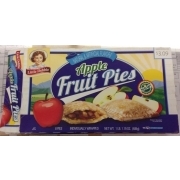 Little Debbie Apple Fruit Pies: Calories, Nutrition Analysis & More ...
