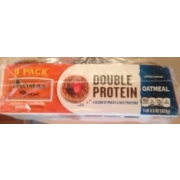Thomas Double Protein, Oatmeal Muffin: Calories, Nutrition Analysis ...