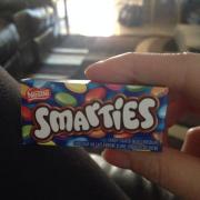 User added: smarties: Calories, Nutrition Analysis & More | Fooducate