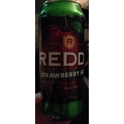 Redd's Strawberry Ale: Calories, Nutrition Analysis & More | Fooducate