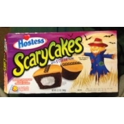 Hostess Scary Cakes With S'Cream Filling: Calories, Nutrition Analysis ...