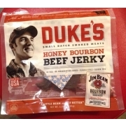 Duke's Honey Bourbon Beef Jerky: Calories, Nutrition Analysis & More ...