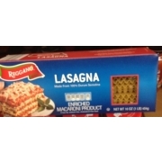 Reggano Lasagna: Calories, Nutrition Analysis & More | Fooducate