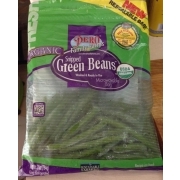 Pero Family Farms Snipped Green Beans: Calories, Nutrition Analysis ...
