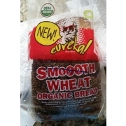 Eureka! Smooth Wheat Organic Bread: Calories, Nutrition Analysis & More ...