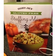Trader Joe's Stuffing Mix: Calories, Nutrition Analysis & More | Fooducate