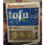 House Foods Tofu, Regular: Calories, Nutrition Analysis & More | Fooducate