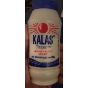 Kalas Classic Sea Salt, Iodized: Calories, Nutrition Analysis & More ...