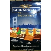 Ghirardelli Chocolate Squares, Premium Chocolate Assortment, Variety ...