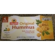 ShopRite Original Hummus: Calories, Nutrition Analysis & More | Fooducate
