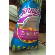 Jenny's Popcorn, Triple Mix: Calories, Nutrition Analysis & More ...