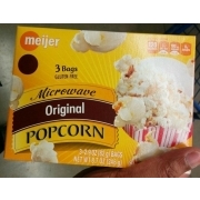 Meijer Popcorn: Calories, Nutrition Analysis & More | Fooducate