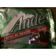 Andes Candy: Calories, Nutrition Analysis & More | Fooducate